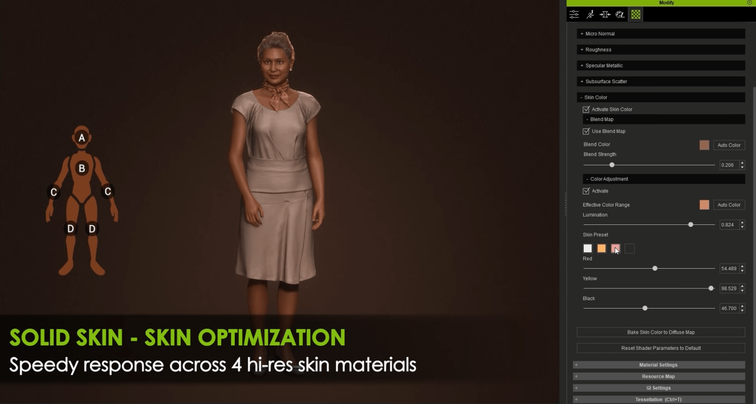 Character Creator 4 – Elevating Digital Humans - Reallusion Magazine