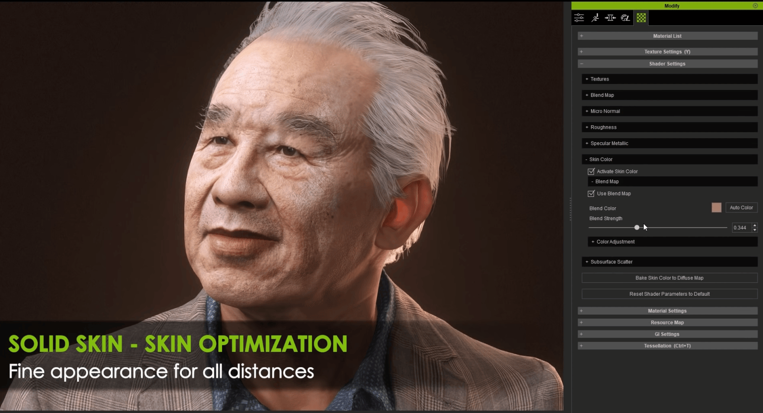 Character Creator 4 – Elevating Digital Humans - Reallusion Magazine