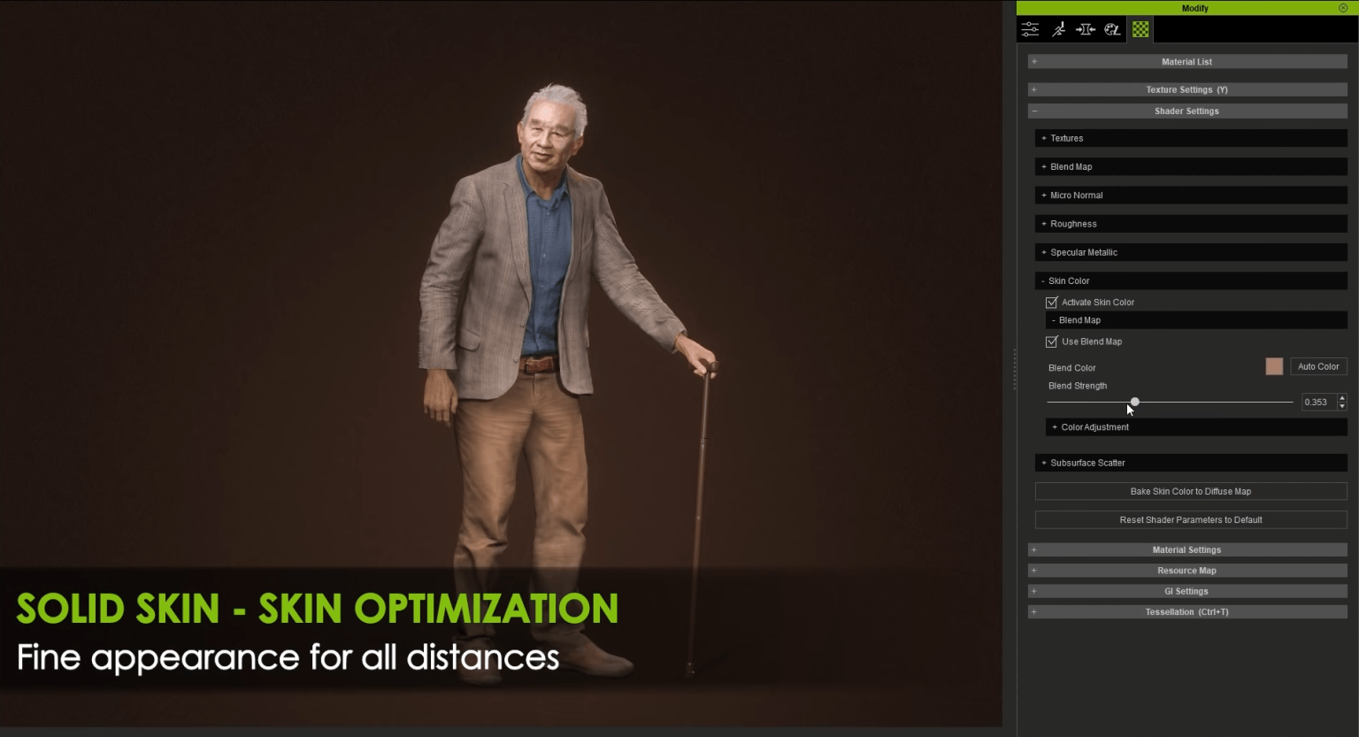 Character Creator 4 – Elevating Digital Humans - Reallusion Magazine