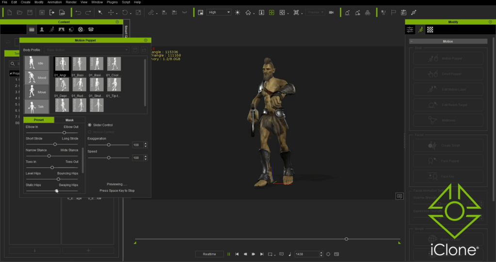 Quick & Easy Roundtrip Character Workflow with Blender & Character ...