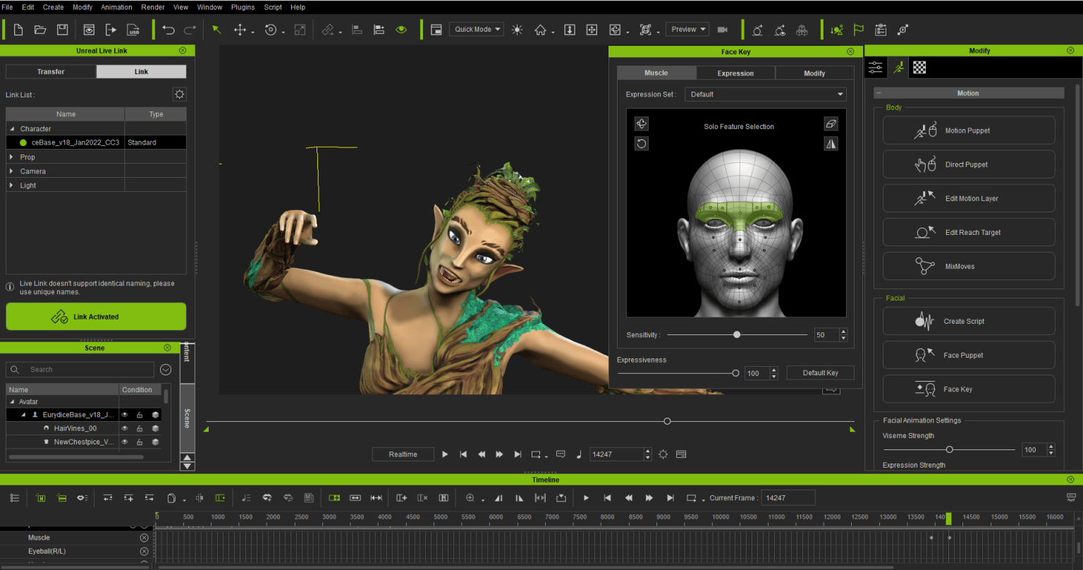 OrpheusVR | re:Naissance Opera brings live virtual performance with ...