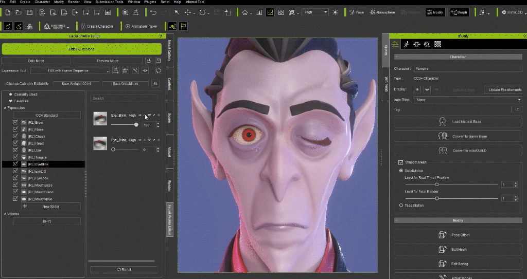 How Character Creator 4 helps Artists Create Personalities - Reallusion ...