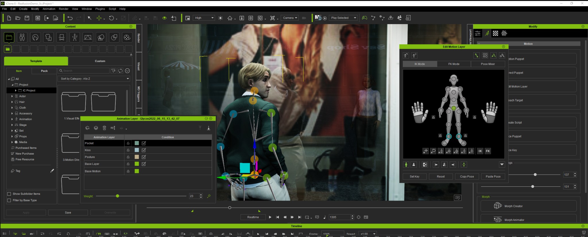 How iClone 8 & Character Creator 4 boosted a Musician's Animation ...