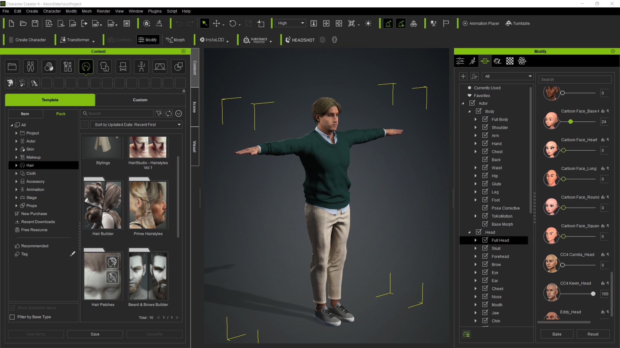 How iClone 8 & Character Creator 4 boosted a Musician's Animation ...
