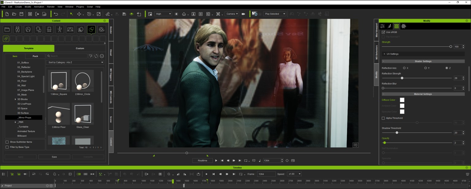 How iClone 8 & Character Creator 4 boosted a Musician's Animation ...