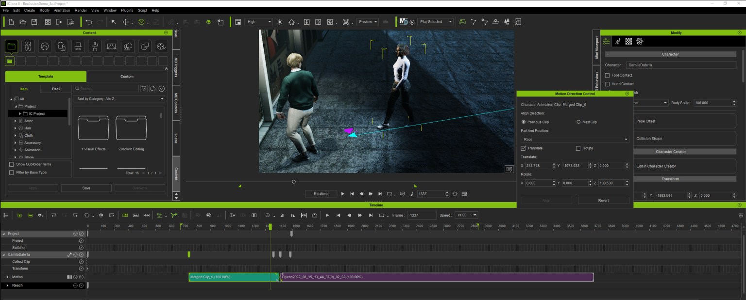 How iClone 8 & Character Creator 4 boosted a Musician's Animation ...