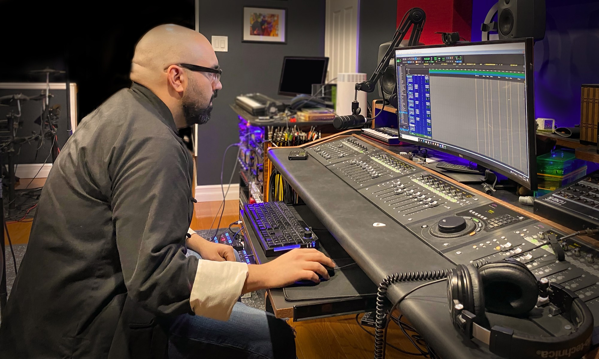 How iClone 8 & Character Creator 4 boosted a Musician's Animation ...