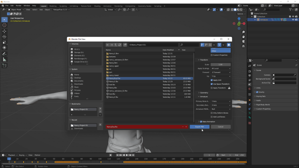 Fastest Turnaround from Static Mesh to Fully Animated Character ...