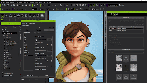 Fastest Turnaround from Static Mesh to Fully Animated Character ...