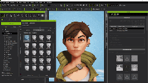 Fastest Turnaround from Static Mesh to Fully Animated Character ...