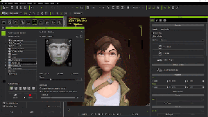 Fastest Turnaround from Static Mesh to Fully Animated Character ...