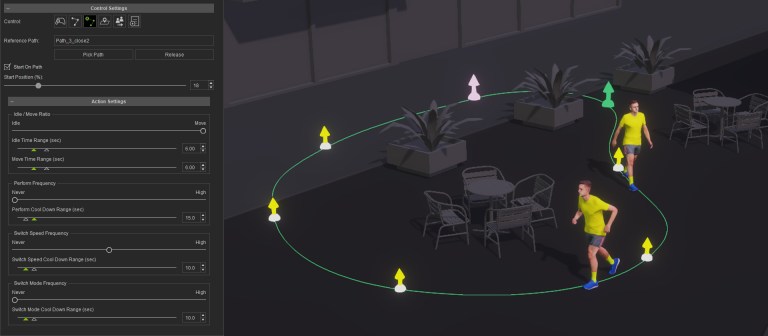 Motion Director Makes Moves with New Animation Approach - Reallusion ...