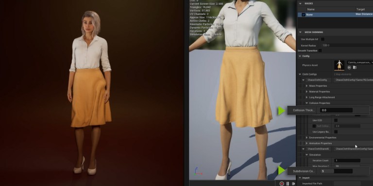Character Creator to Unreal Engine 5 Best Practice - Reallusion Magazine