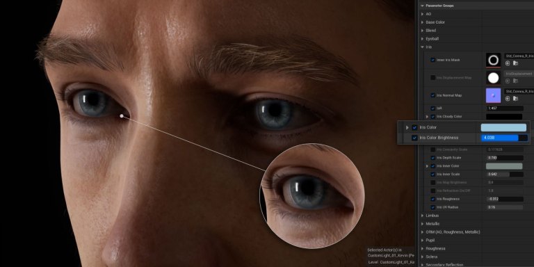 Character Creator to Unreal Engine 5 Best Practice - Reallusion Magazine