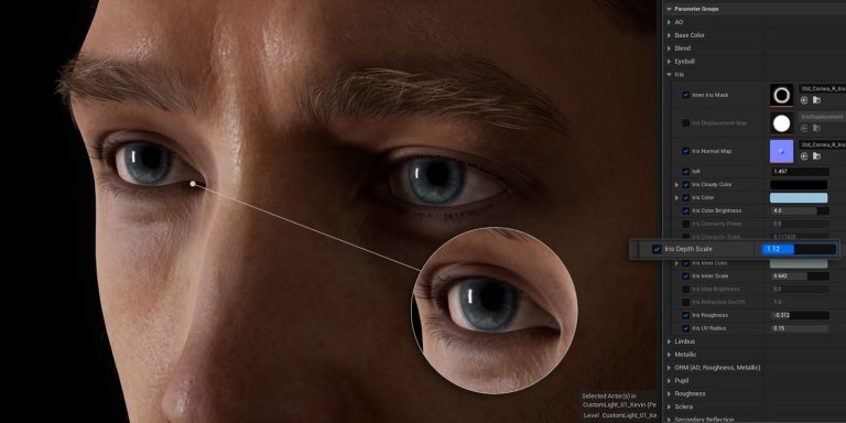 Character Creator to Unreal Engine 5 Best Practice - Reallusion Magazine