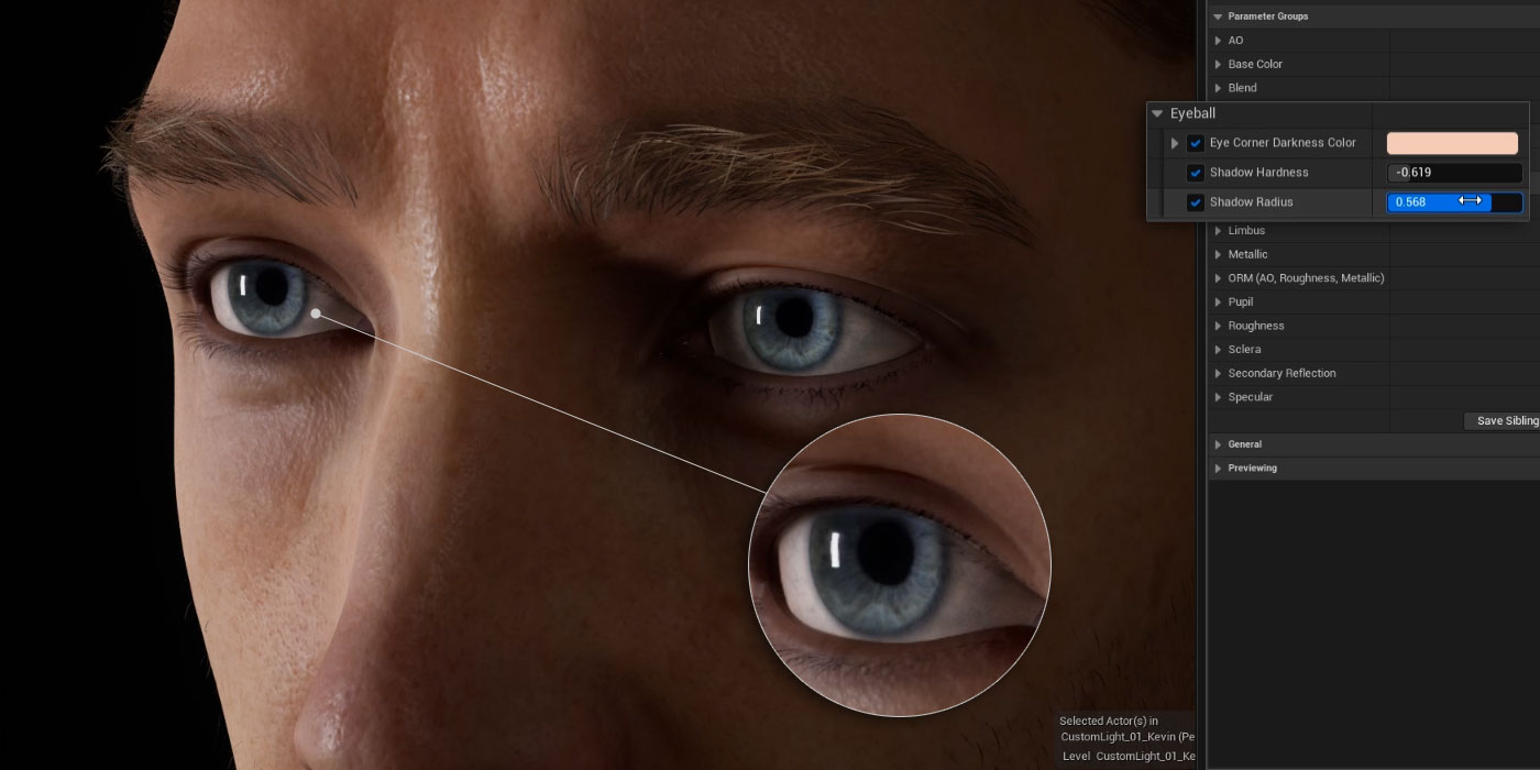 Character Creator to Unreal Engine 5 Best Practice - Reallusion Magazine