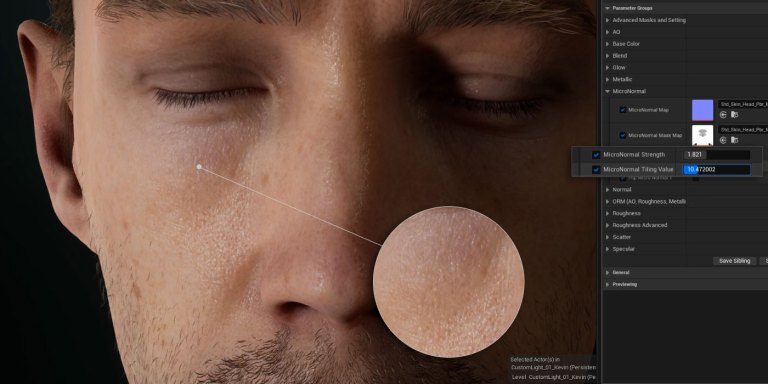 Character Creator to Unreal Engine 5 Best Practice - Reallusion Magazine
