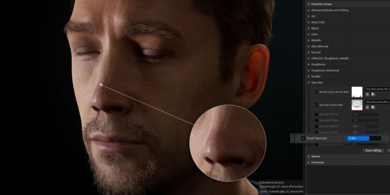 Character Creator to Unreal Engine 5 Best Practice - Reallusion Magazine