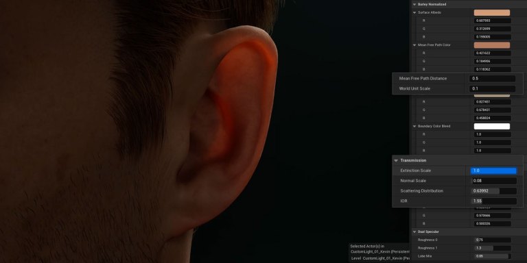 Character Creator to Unreal Engine 5 Best Practice - Reallusion Magazine