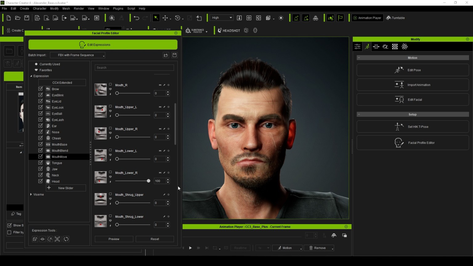 Libertas Review : Five Pro Tips for Character Creator 4 - Reallusion ...
