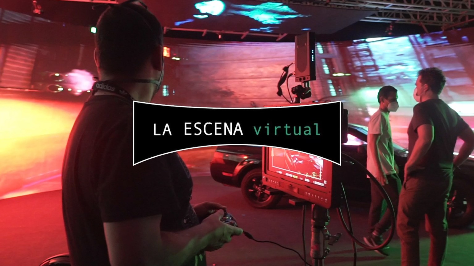 Virtual Production Company adapts Live Action Projects to Real-time ...