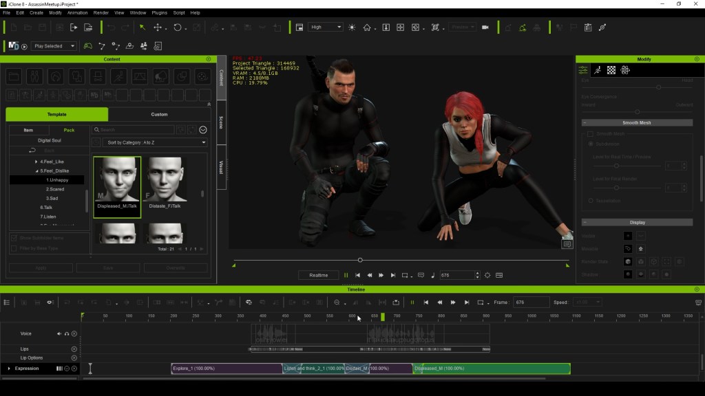 Libertas Review : Digital Soul Makes Your Characters More Human ...