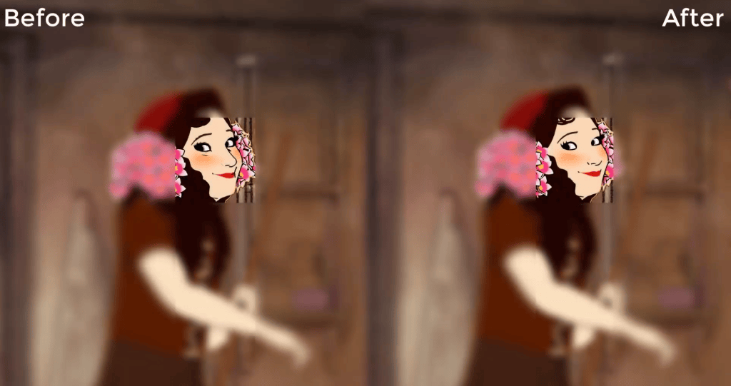 Disney 2D Animation Style Remade with Character Creator 4 - Part 2 ...