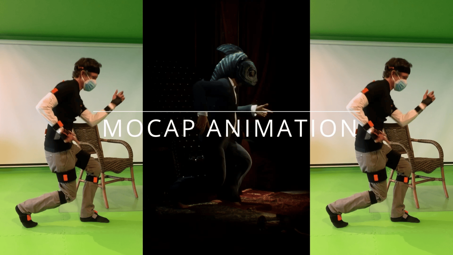 Virtual Production Company adapts Live Action Projects to Real-time ...