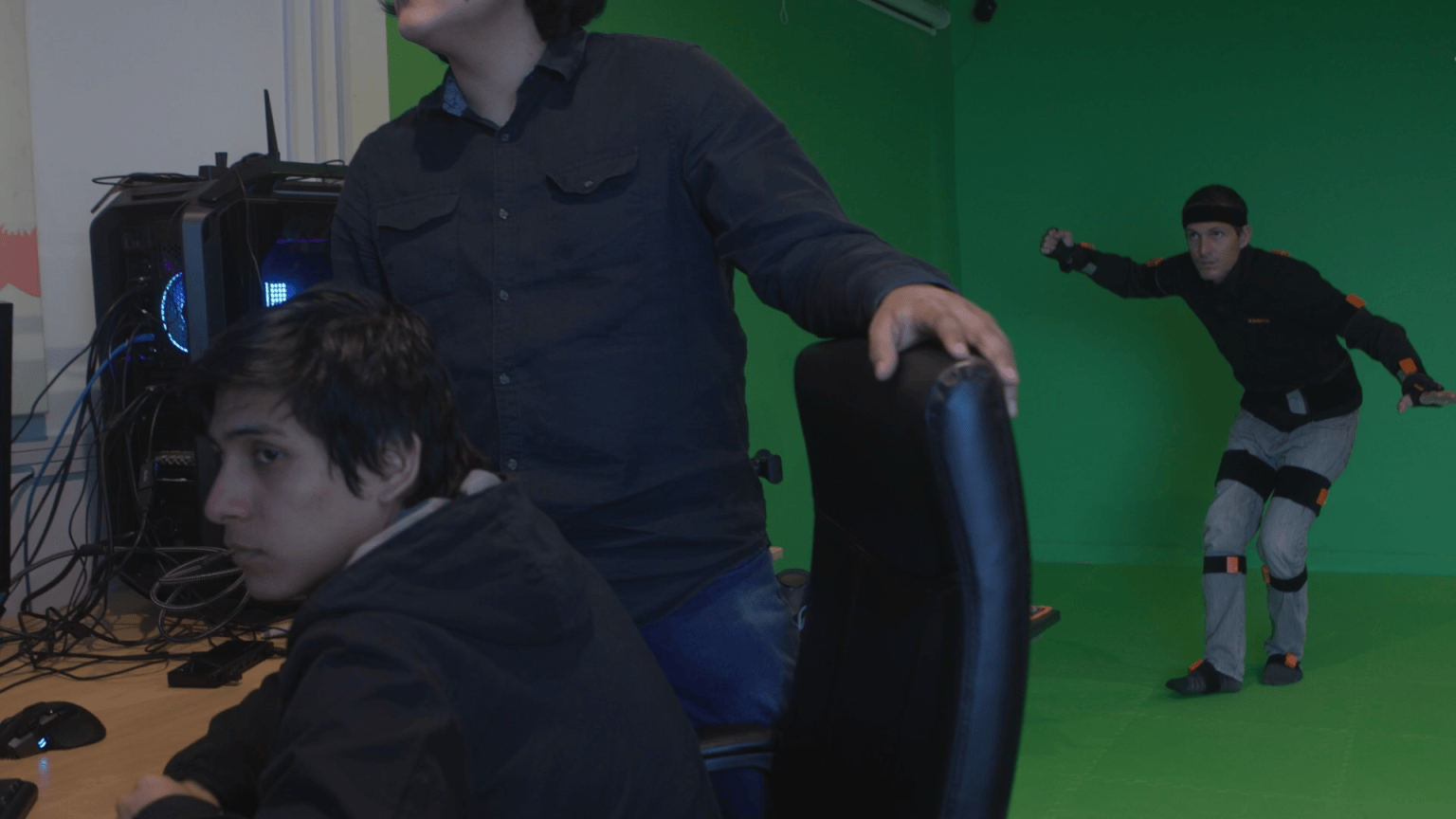 Virtual Production Company adapts Live Action Projects to Real-time ...