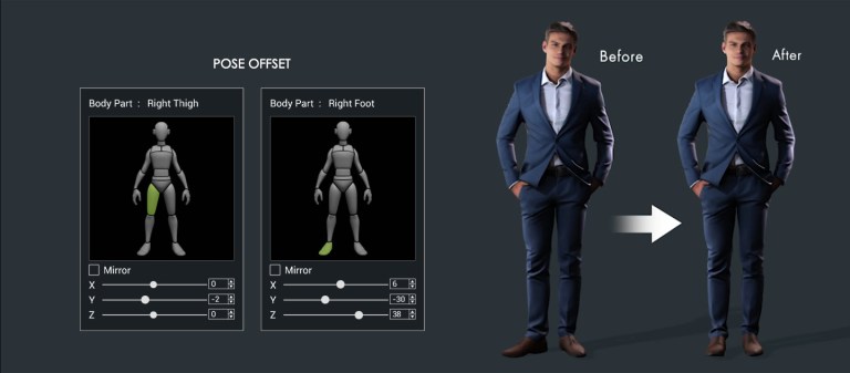 Want accurate auto-rigging for characters? Try AccuRIG - Reallusion ...