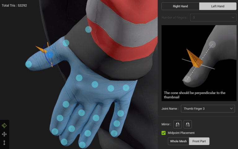 Bringing static 3D Scans to life in minutes with AccuRIG by Frank Zwick ...