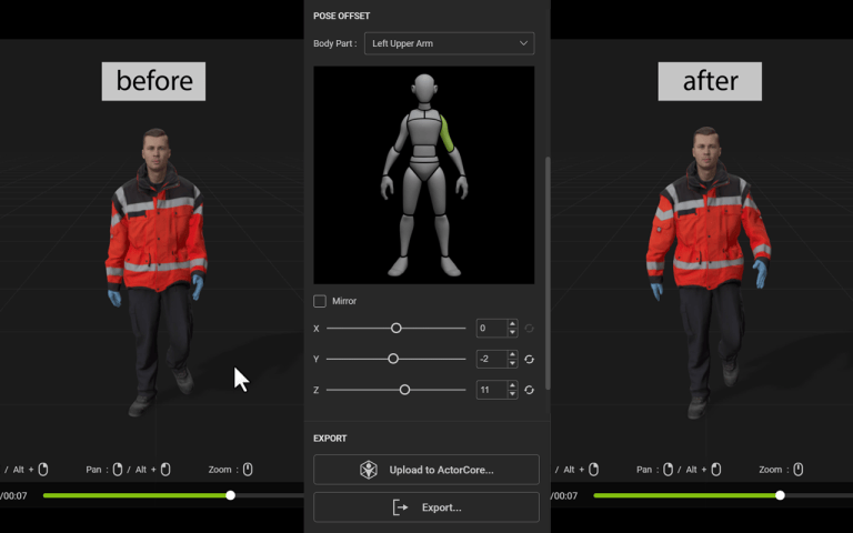 Bringing static 3D Scans to life in minutes with AccuRIG by Frank Zwick ...