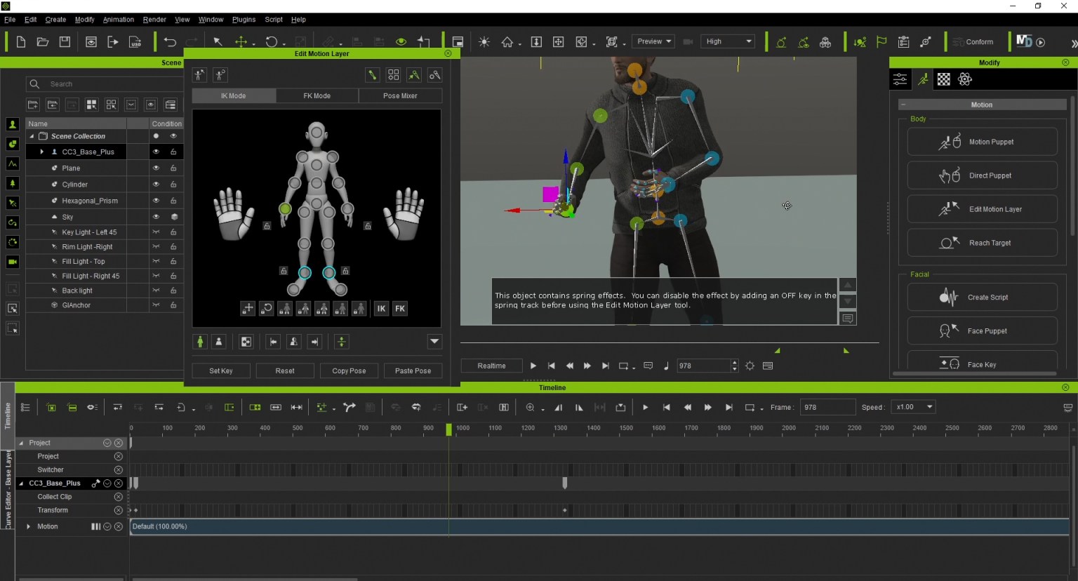 Pitch & Produce | Remnants: Post Apocalyptic Short with iClone ...
