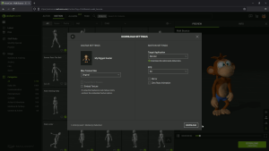 AccuRIG to Blender Pipeline: An Easy & Accurate Way to Auto-rig Any ...