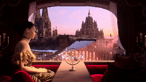Architect by day, Digital Artist by night - CGI fantasy leaps off with ...