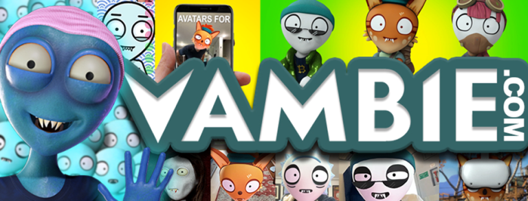 What are the Vambies? - Join the competition and WIN and iClone 8 full ...