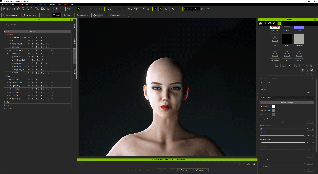 Learn from Winners : Animating Korean Justitia with Cinema 4D ...