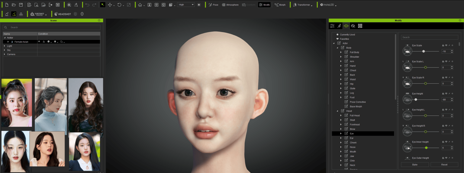 Learn from Winners: Create K-Pop Avatar with Game Modeler in Seoul ...