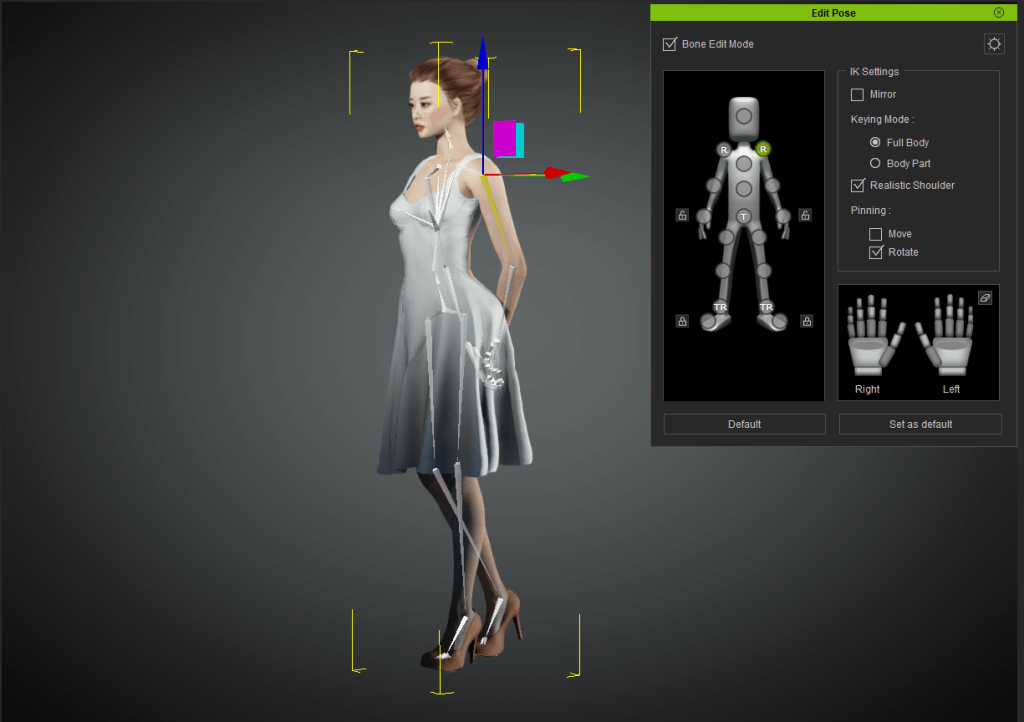 Learn from Winners: Create K-Pop Avatar with Game Modeler in Seoul ...