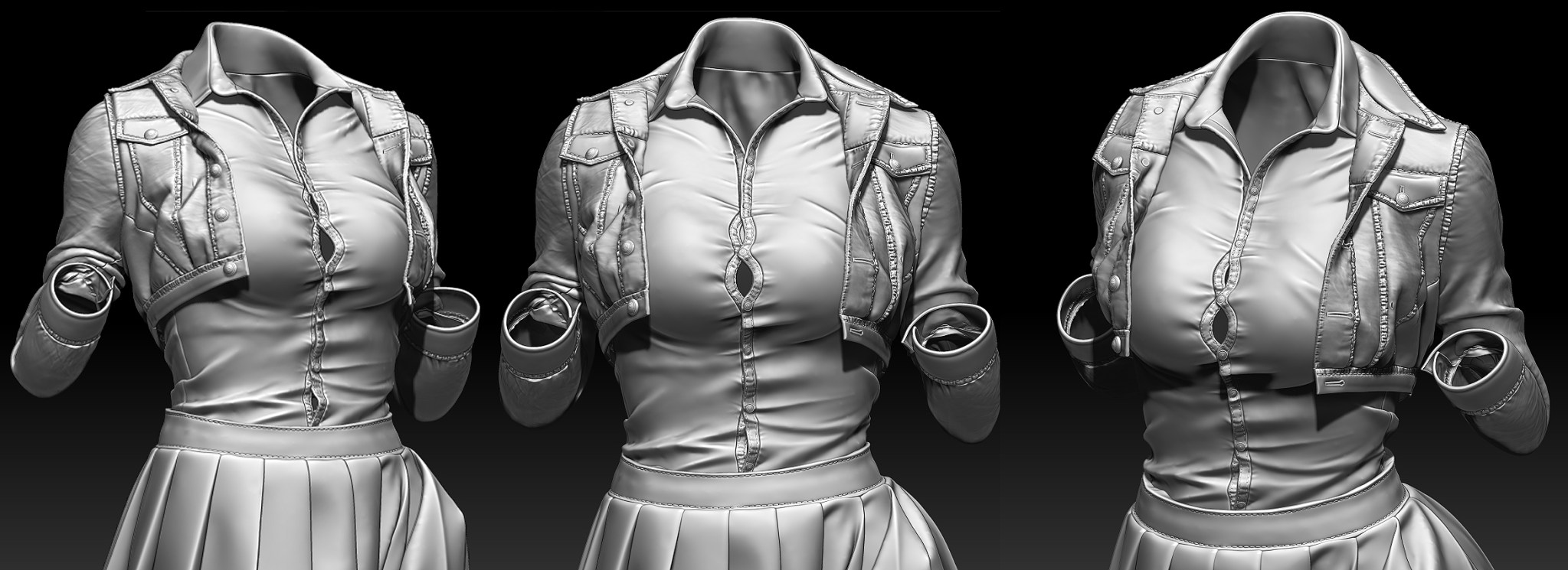 Learn from Winners: Create K-Pop Avatar with Game Modeler in Seoul ...