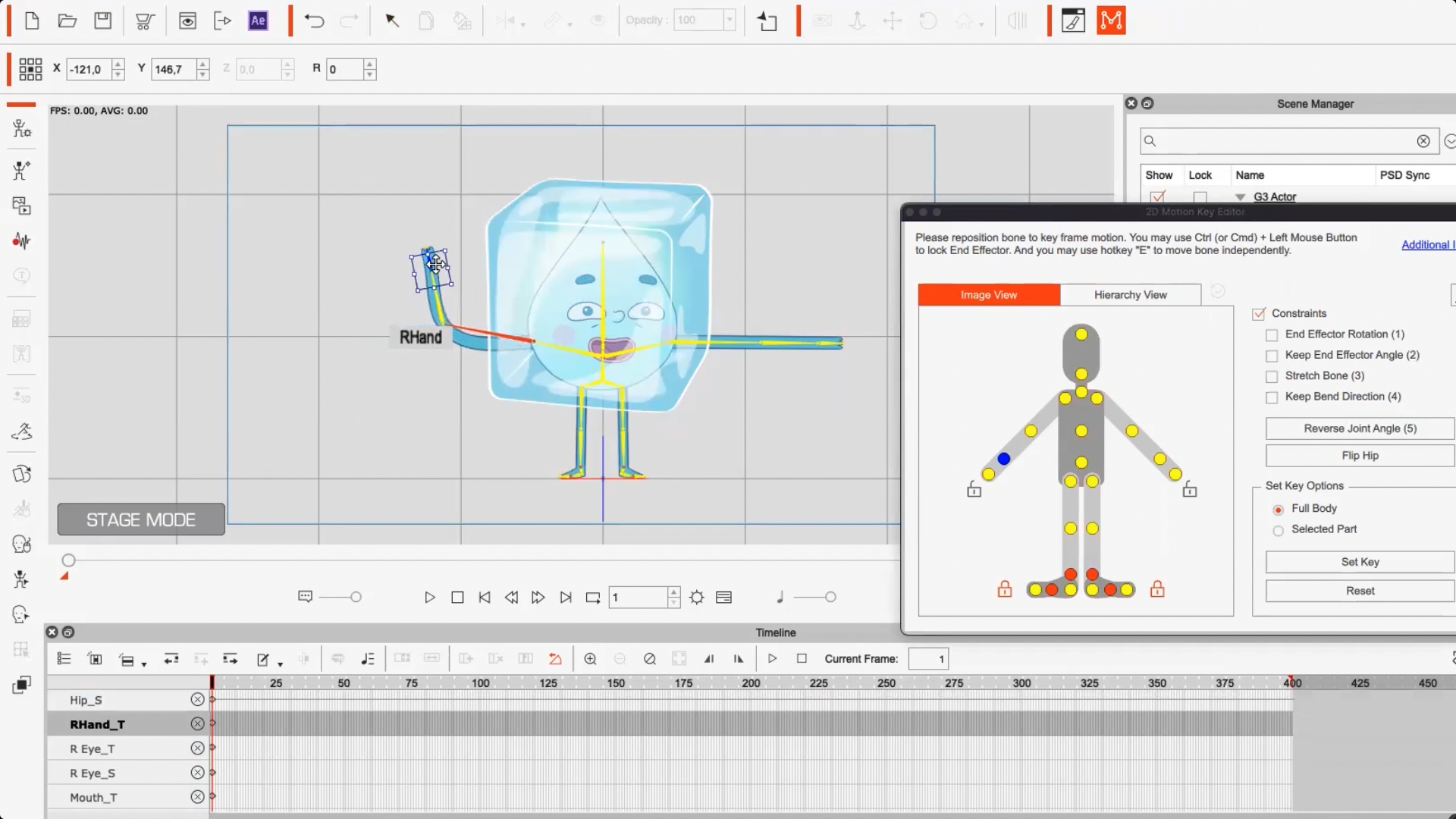 Pitch & Produce | Walter Precipitous: Using Cartoon Animator for Global ...
