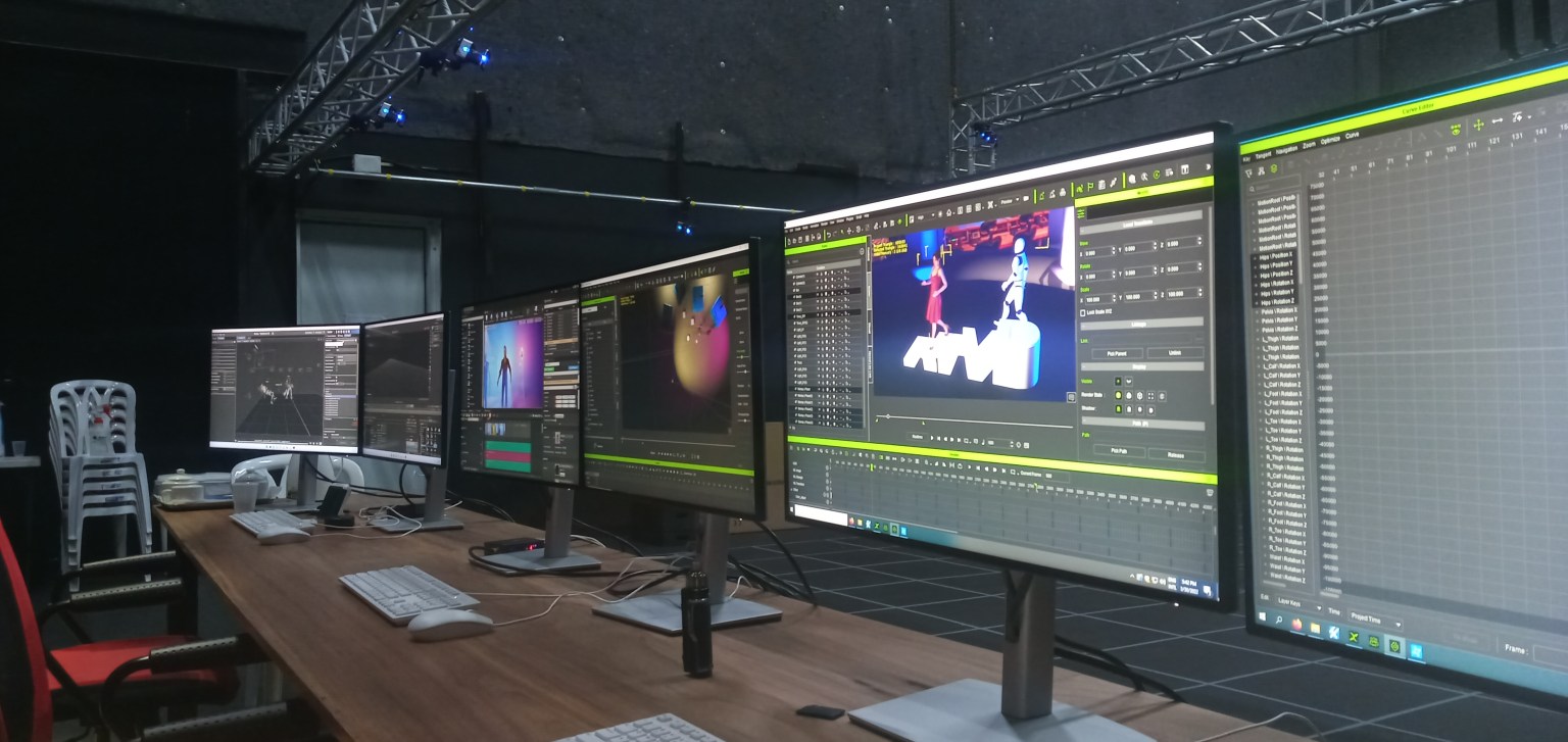 Recreating Star Wars' iconic "I am your father" scene with iClone 8 and ...