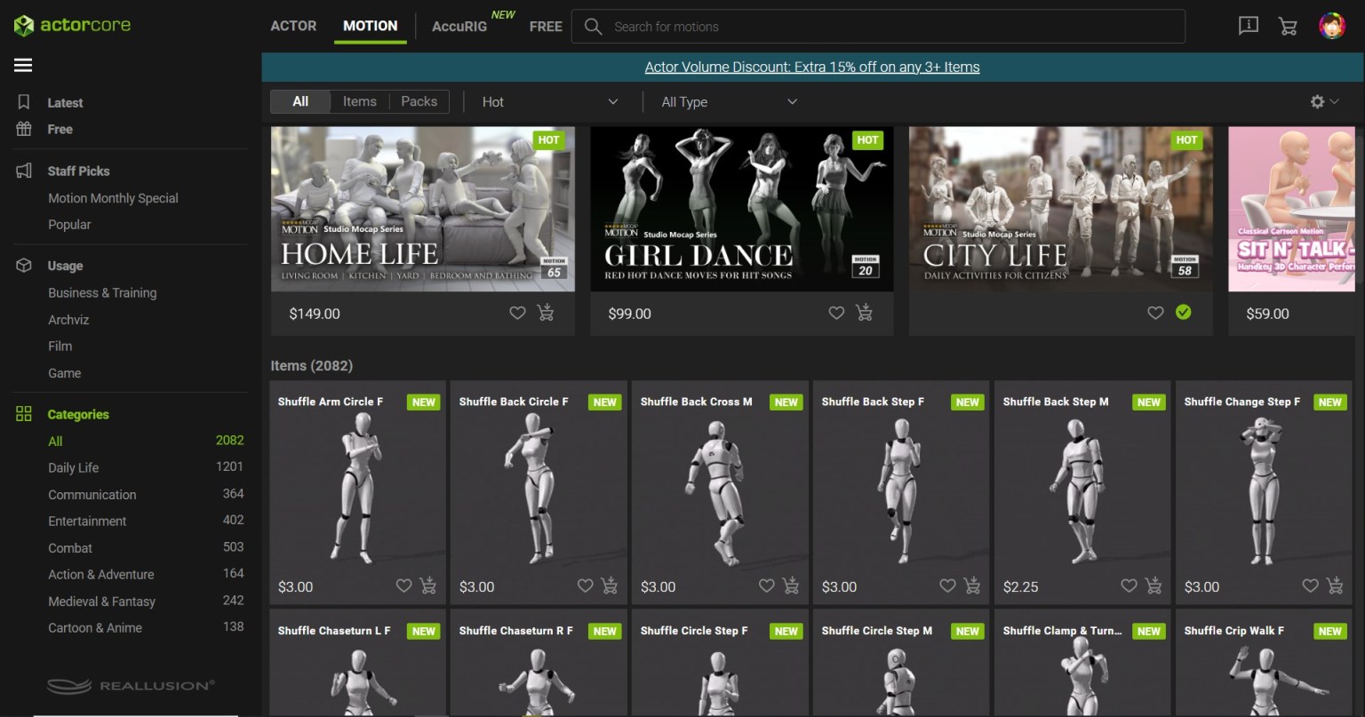 Developer Studio leverages Character Creator for Transmedia Assets in ...