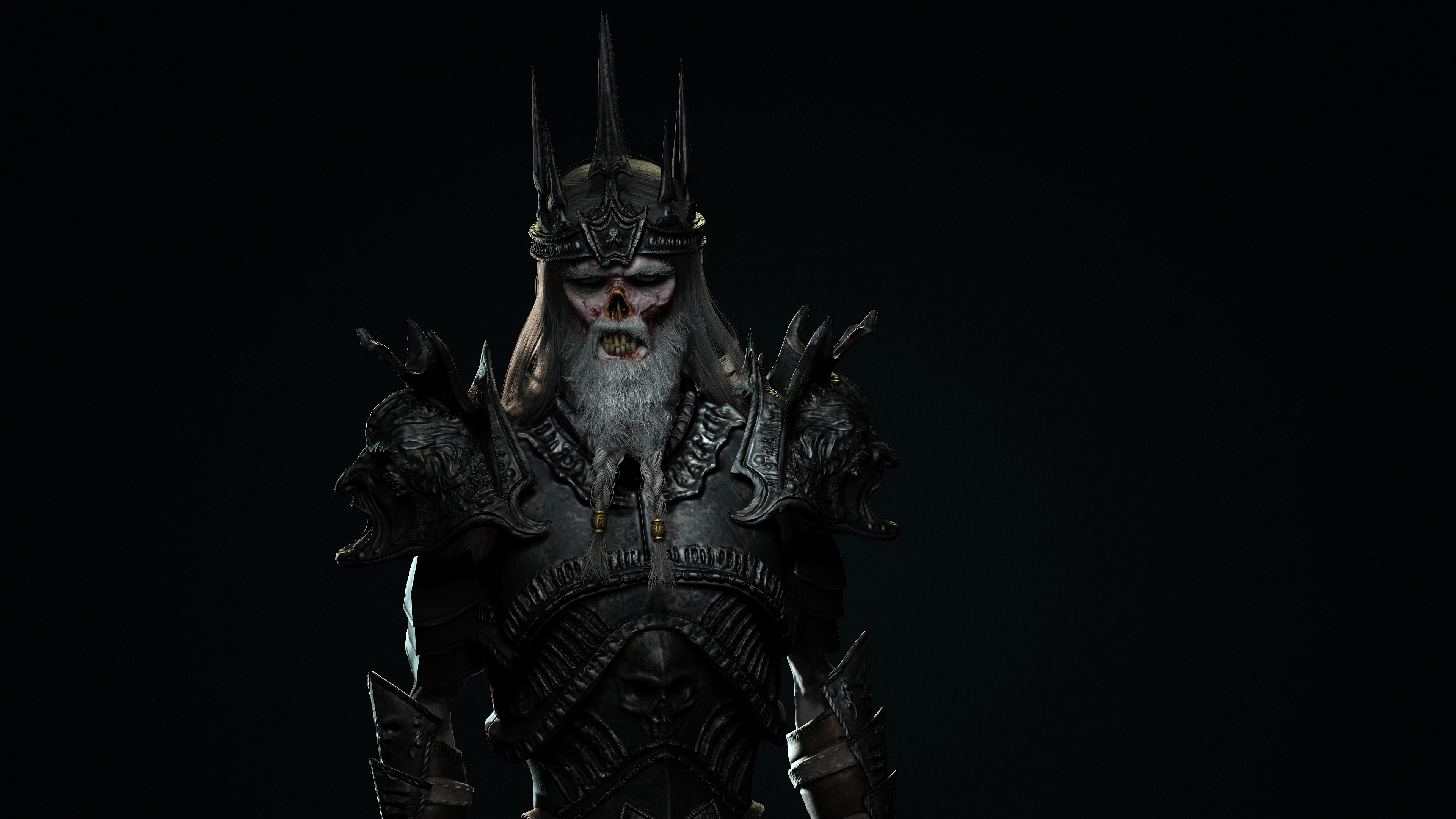 HELM SYSTEMS - Indie Developer employs Character Creator 4 and iClone 8 ...