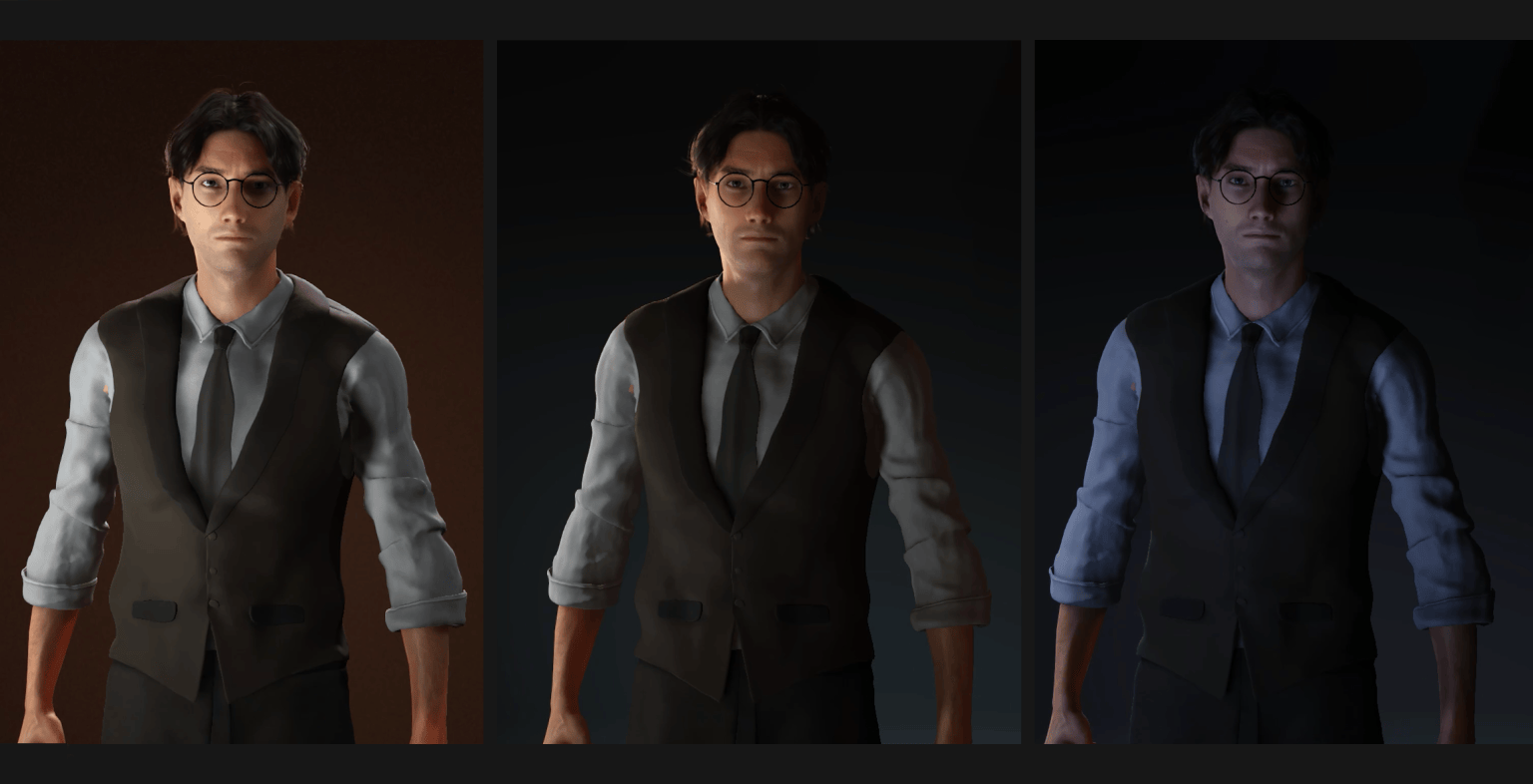 INDIGO STUDIOS - a step into the future with Character Creator 4 and ...