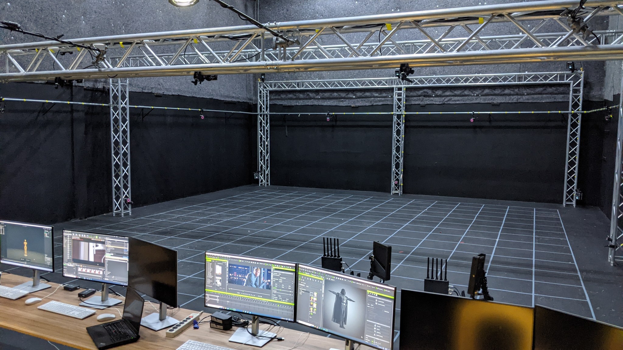 Recreating Star Wars' iconic "I am your father" scene with iClone 8 and ...