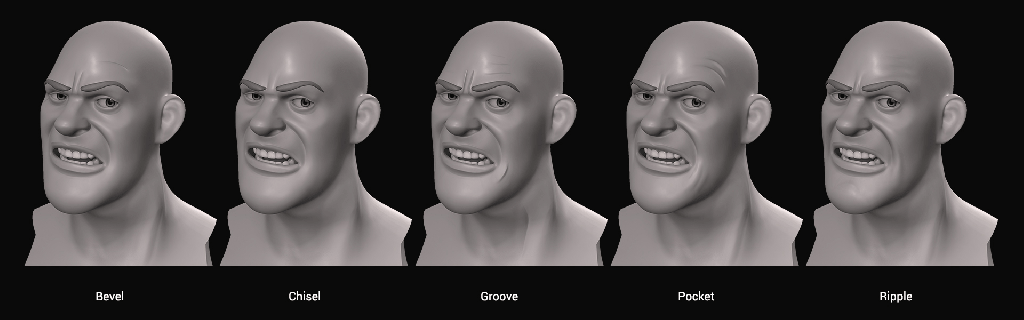 Character Creator 4.2 Feature Highlights: One Wrinkle for All Avatars ...