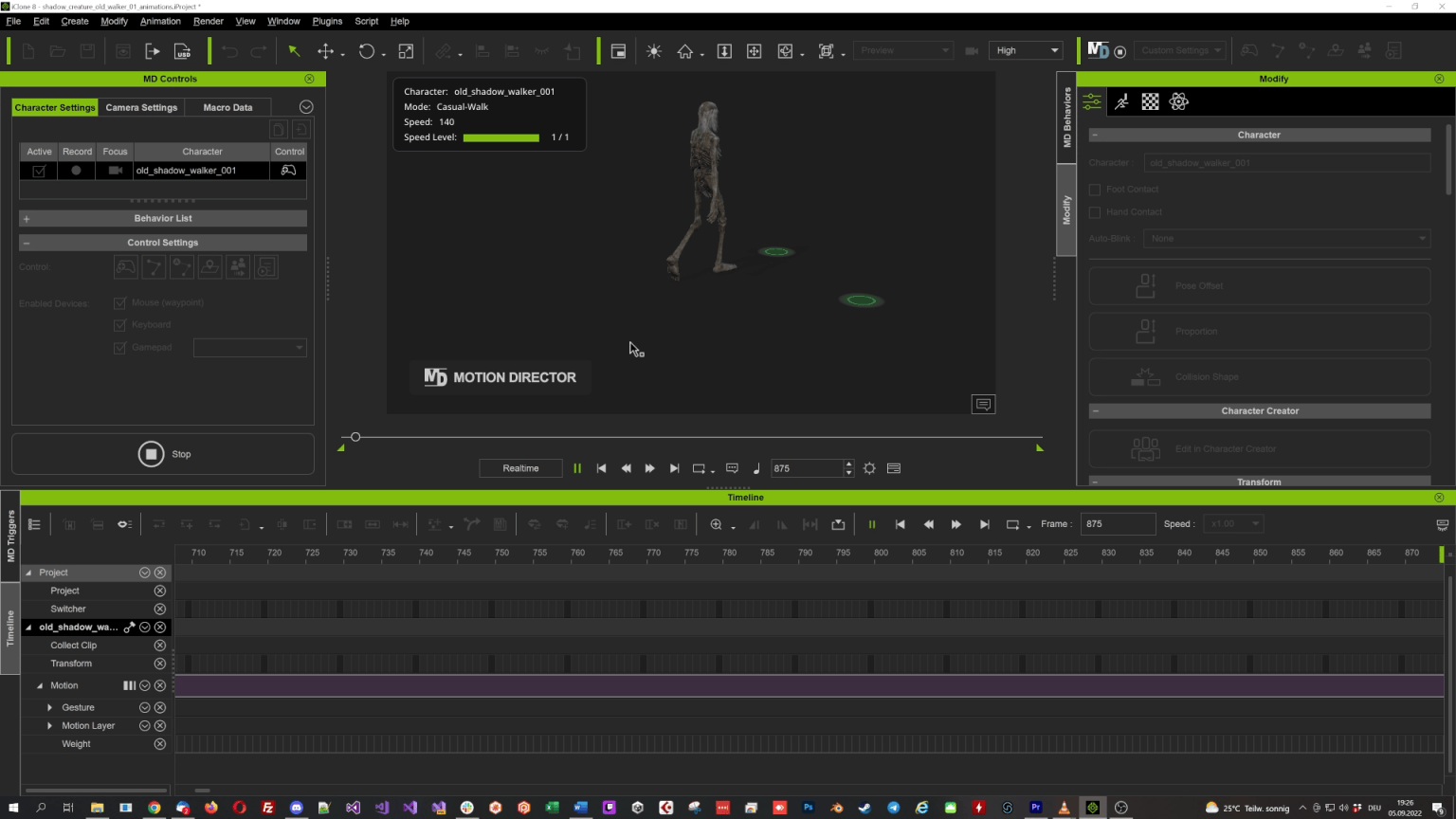 Developer Studio leverages Character Creator for Transmedia Assets in ...