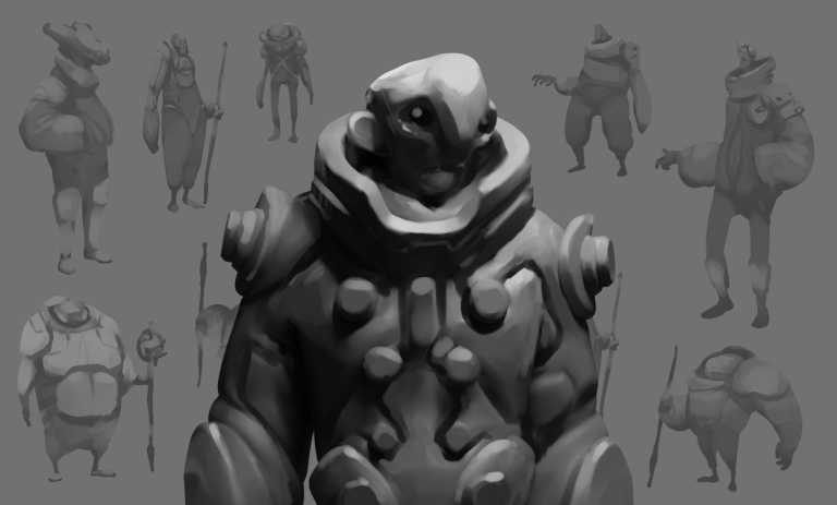 Masterful Poses in ZBrush with Character Creator Advanced AccuRIG and ...