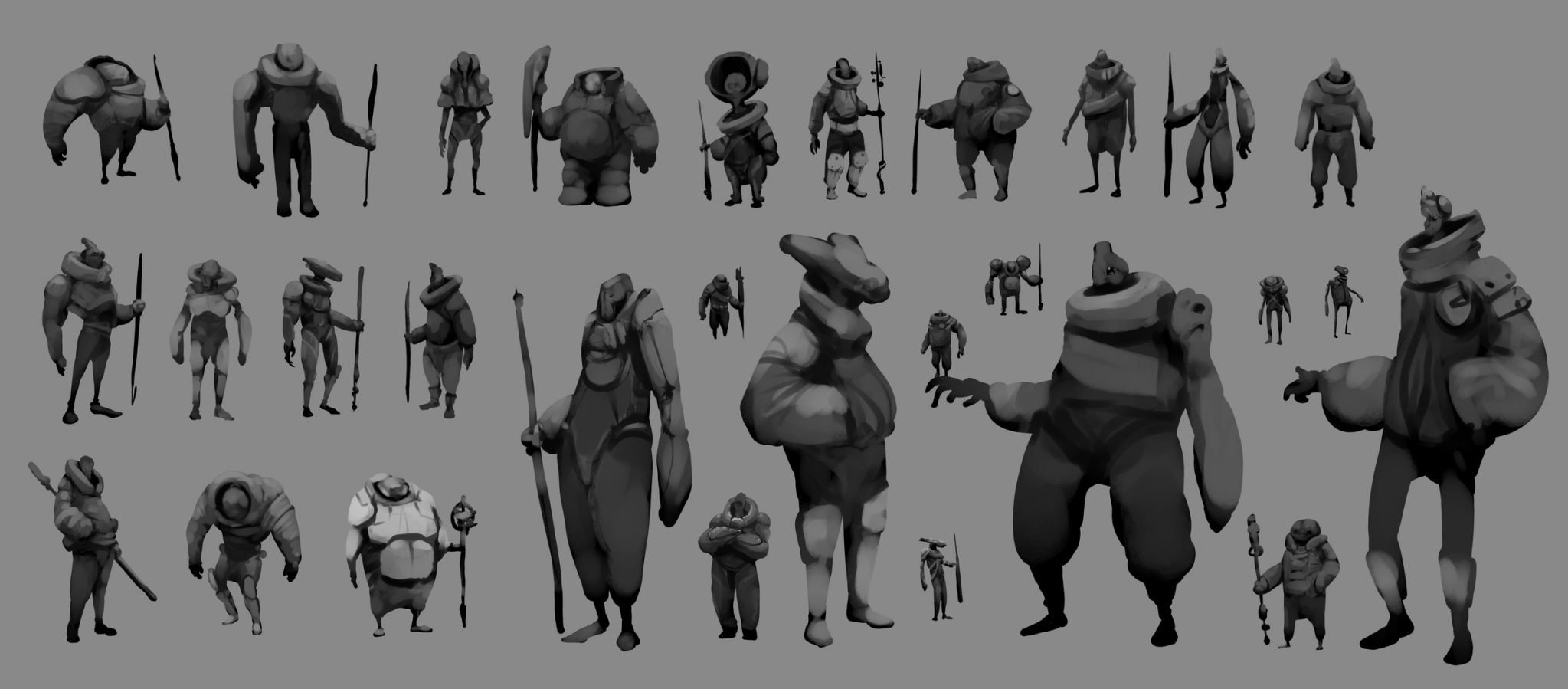 Masterful Poses in ZBrush with Character Creator Advanced AccuRIG and ...